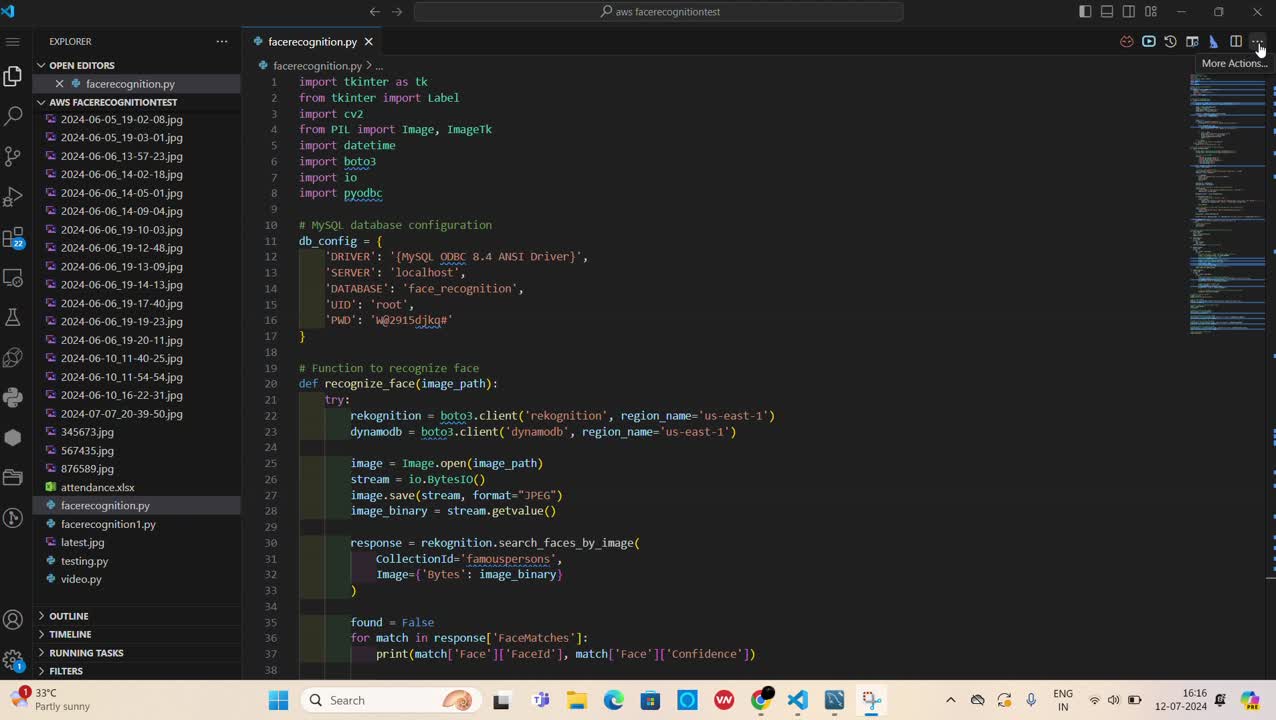 Tehya Akshaya on LinkedIn: #python #opencv #imageprocessing # ... Tehya Akshaya on LinkedIn: #python #opencv #imageprocessing # ...