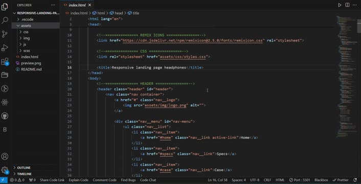 Abhishek Saini on LinkedIn: #project24 #webdevelopment #html #css # ... Abhishek Saini on LinkedIn: #project24 #webdevelopment #html #css # ...