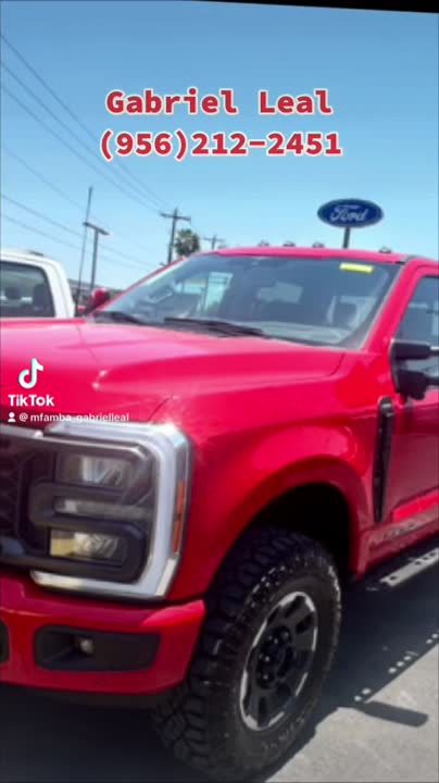 Gabriel Leal, MFA, MBA on LinkedIn: 2023 Ford F-250 Lariat High Output ... Gabriel Leal, MFA, MBA on LinkedIn: 2023 Ford F-250 Lariat High Output ...