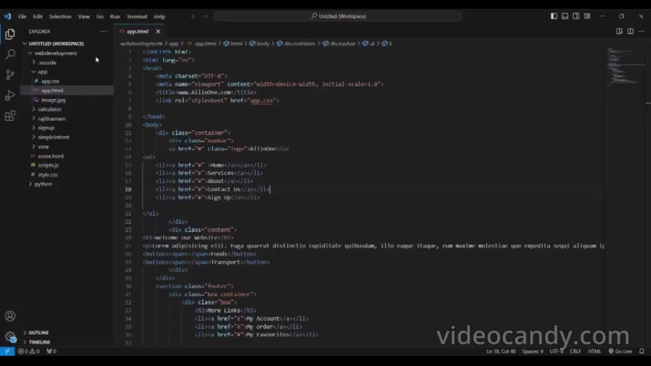 ALTHAF SHAIK on LinkedIn: #optum #html5 #css3 ALTHAF SHAIK on LinkedIn: #optum #html5 #css3