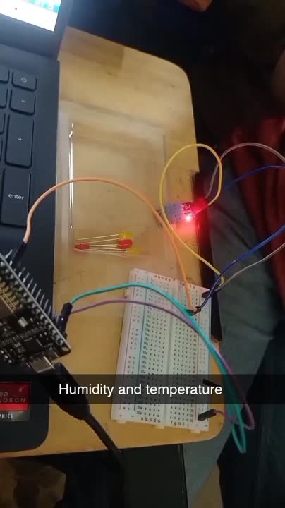 Kajal Vivek Singh Chauhan on LinkedIn: #learning #projects #iot Kajal Vivek Singh Chauhan on LinkedIn: #learning #projects #iot