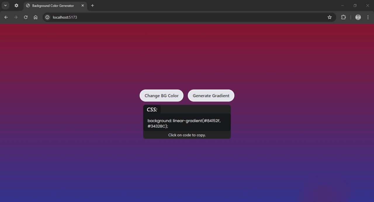 How I built a background color changer for Chai aur React | Kumar ... How I built a background color changer for Chai aur React | Kumar ...