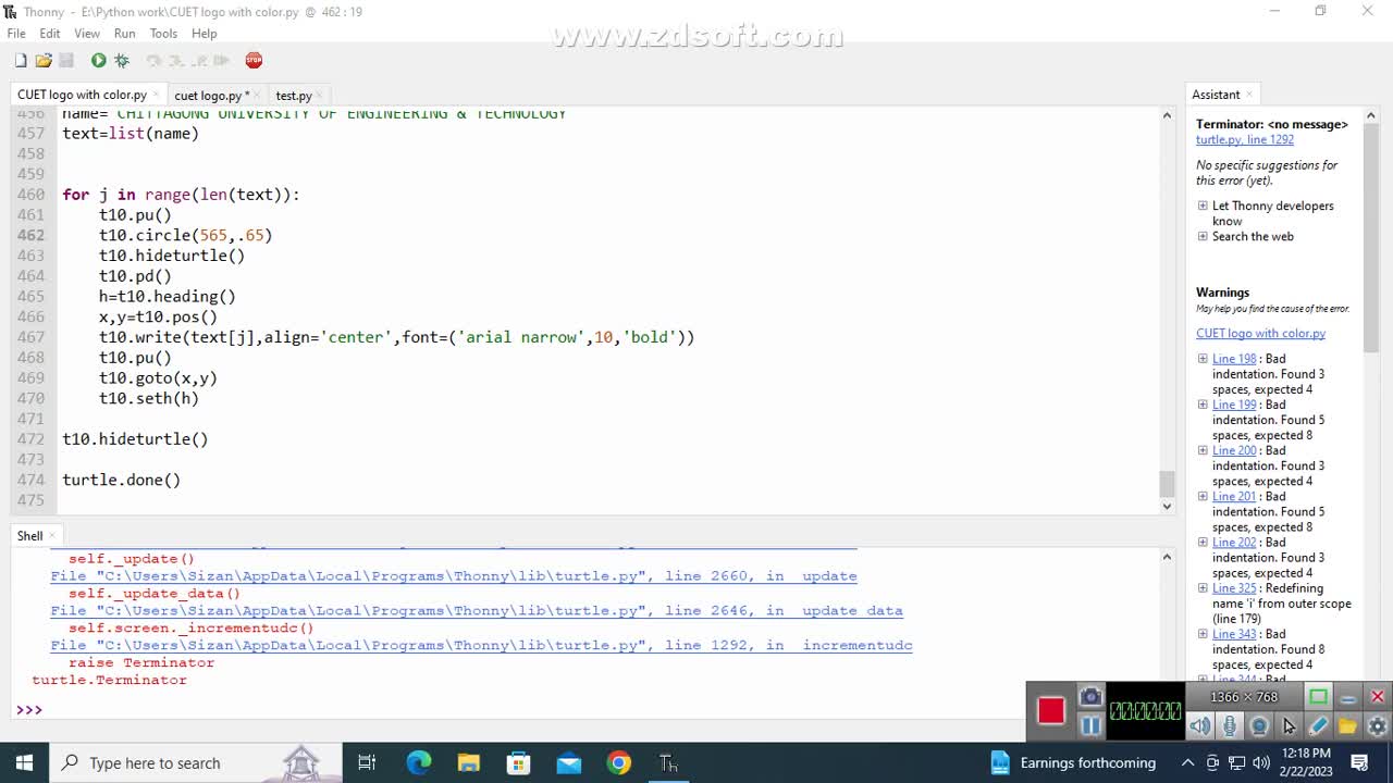 MAHMUD HASSAN SOHAN on LinkedIn: #python MAHMUD HASSAN SOHAN on LinkedIn: #python