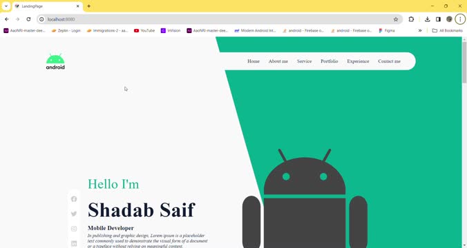 Muhammad Shadab on LinkedIn: #androiddev #kotlin #compose #kobweb # ... Muhammad Shadab on LinkedIn: #androiddev #kotlin #compose #kobweb # ...