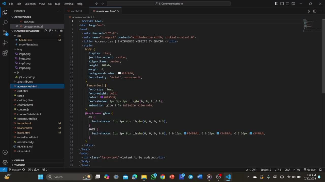 Ankit Gupta on LinkedIn: #webdevelopment #internpe #javascript #html # ... Ankit Gupta on LinkedIn: #webdevelopment #internpe #javascript #html # ...