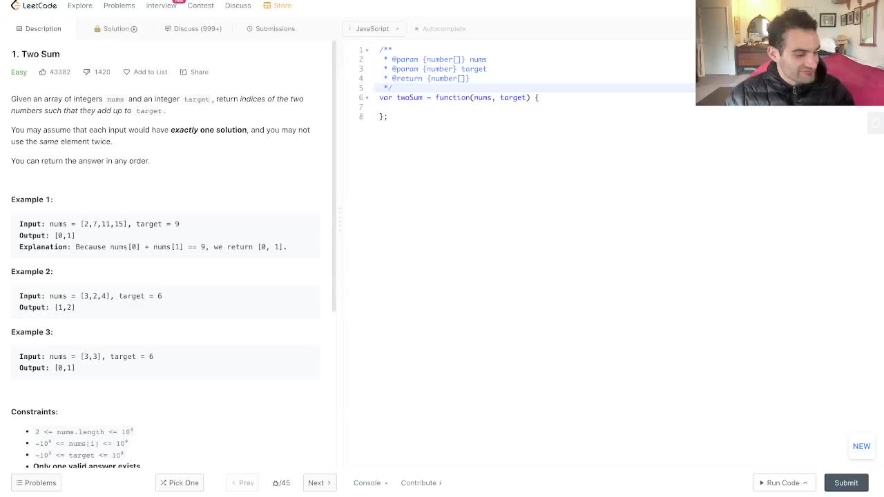 Andrew Heim on LinkedIn: #leetcode #codingproblem #codinginterview Andrew Heim on LinkedIn: #leetcode #codingproblem #codinginterview