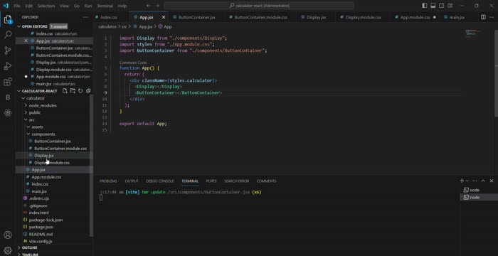 Anjaney Pandey on LinkedIn: #reactjs #webdevelopment #learningbydoing # ... Anjaney Pandey on LinkedIn: #reactjs #webdevelopment #learningbydoing # ...