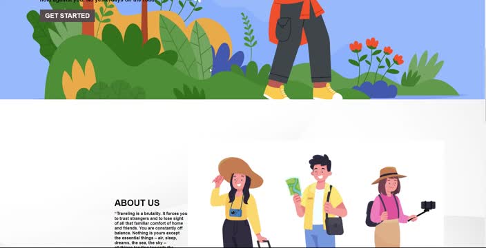 Tejasave Bisen IT on LinkedIn: website using html and css Tejasave Bisen IT on LinkedIn: website using html and css