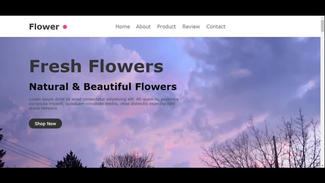 Moazma Amin on LinkedIn: #webdevelopment #html #css #responsivedesign # ... Moazma Amin on LinkedIn: #webdevelopment #html #css #responsivedesign # ...