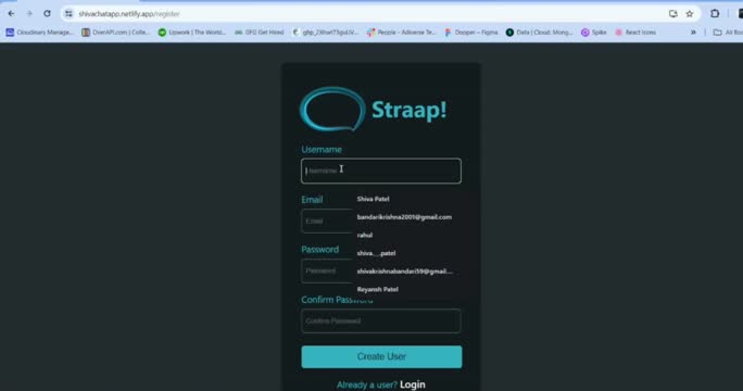 Shiva Krishna Bandari on LinkedIn: #reactjs #nodejs #expressjs #mongodb ... Shiva Krishna Bandari on LinkedIn: #reactjs #nodejs #expressjs #mongodb ...