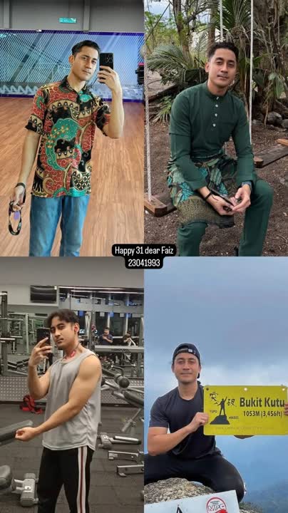 Muhammad Faiz Hafiz Mohd Shah on LinkedIn: Turning 31 with blessings ️ Muhammad Faiz Hafiz Mohd Shah on LinkedIn: Turning 31 with blessings ️
