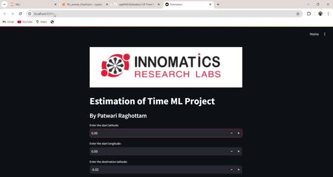 Raghottam Patwari on LinkedIn: #machinelearning #ml #streamlit # ... Raghottam Patwari on LinkedIn: #machinelearning #ml #streamlit # ...