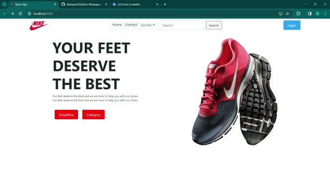 Akshay M R on LinkedIn: #reactjs #bootstrap #hooks #webdevelopment # ... Akshay M R on LinkedIn: #reactjs #bootstrap #hooks #webdevelopment # ...