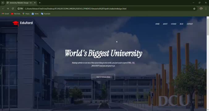 Himanshu Tripathi on LinkedIn: #html #css Himanshu Tripathi on LinkedIn: #html #css