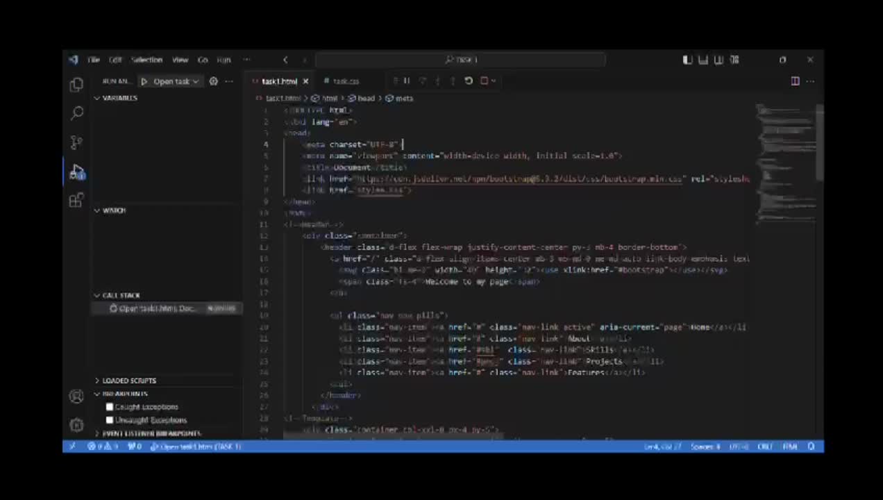 PROMOTH R on LinkedIn: #codesoft #codesoftinternship #webdevelopment PROMOTH R on LinkedIn: #codesoft #codesoftinternship #webdevelopment