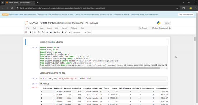Hursh Vikrant on LinkedIn: #machinelearning #internship #codsoft # ... Hursh Vikrant on LinkedIn: #machinelearning #internship #codsoft # ...