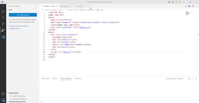 SHYAM A on LinkedIn: #html #css #javascript SHYAM A on LinkedIn: #html #css #javascript