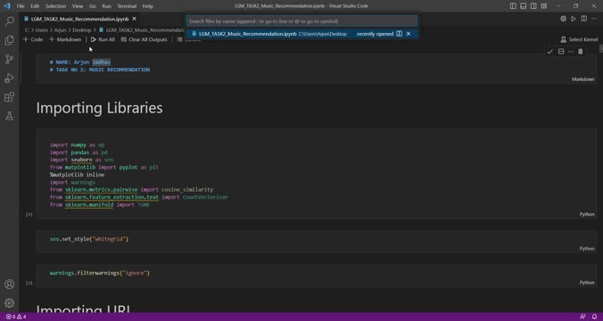 arjun Jadhav on LinkedIn: #connections #first #datascience #python # ... arjun Jadhav on LinkedIn: #connections #first #datascience #python # ...