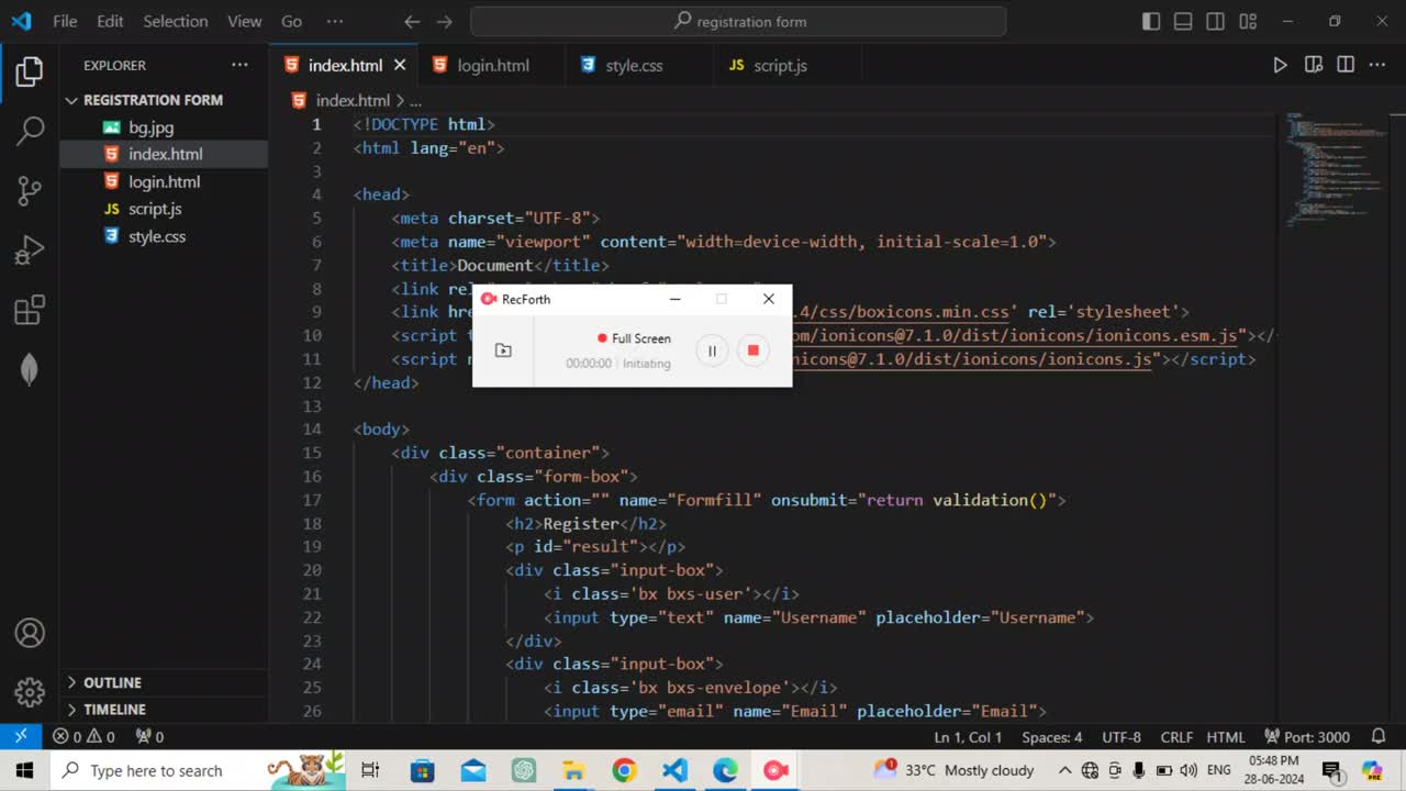 Amit Thakur on LinkedIn: #internship #webdevelopment #html #css # ... Amit Thakur on LinkedIn: #internship #webdevelopment #html #css # ...