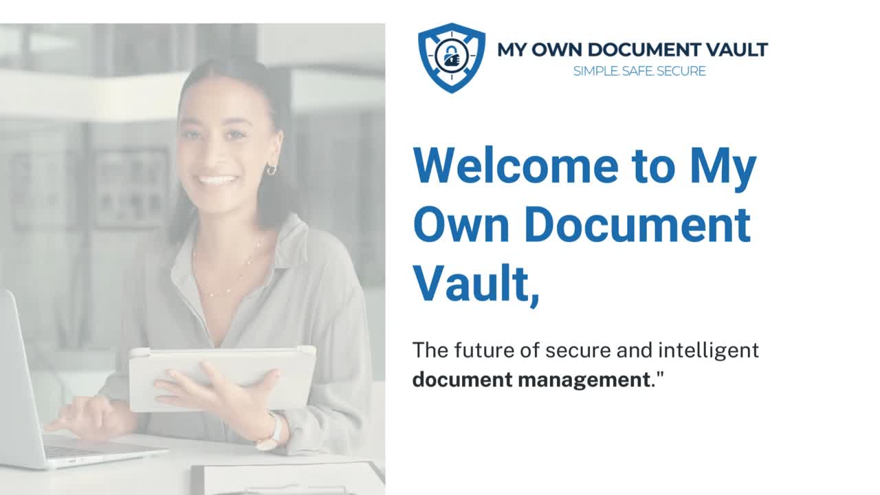My Own Document Vault on LinkedIn: #smartdocuments #productivity # ... My Own Document Vault on LinkedIn: #smartdocuments #productivity # ...