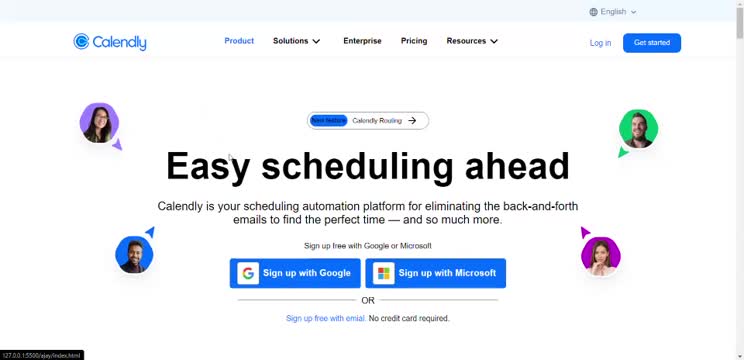 Ajay Kere on LinkedIn: Calendly UI clone using HTML, CSS, and a bit of ... Ajay Kere on LinkedIn: Calendly UI clone using HTML, CSS, and a bit of ...