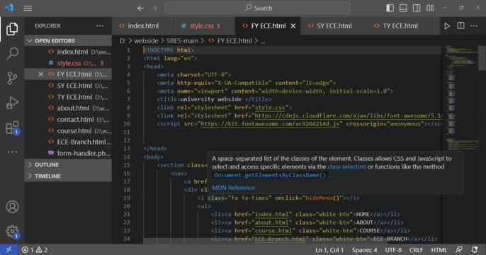 Kunal Dhorde on LinkedIn: #webdevelopment #html #css #javascript #php # ... Kunal Dhorde on LinkedIn: #webdevelopment #html #css #javascript #php # ...