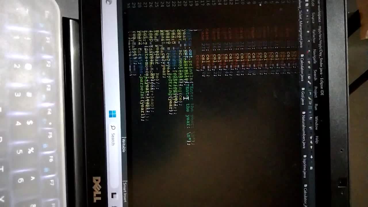 BHARGAVA RAO on LinkedIn: #java #javaprogramming #programming # ... BHARGAVA RAO on LinkedIn: #java #javaprogramming #programming # ...