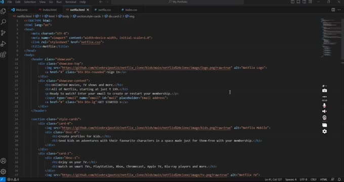 Varshini Yandapally on LinkedIn: #intern #html #css #webdevelopment # ... Varshini Yandapally on LinkedIn: #intern #html #css #webdevelopment # ...
