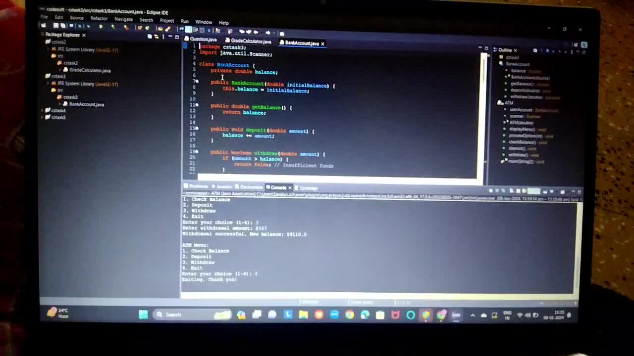 Sanika Bhosale on LinkedIn: I have completed my 2nd task of CodeSoft ... Sanika Bhosale on LinkedIn: I have completed my 2nd task of CodeSoft ...