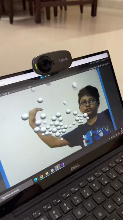 Suresh kumar Varadachari on LinkedIn: OPENCV & Unity 3D interaction ... Suresh kumar Varadachari on LinkedIn: OPENCV & Unity 3D interaction ...