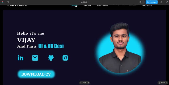 Vijay VJ on LinkedIn: #portfolioupdate #careergrowth #webdevelopment # ... Vijay VJ on LinkedIn: #portfolioupdate #careergrowth #webdevelopment # ...