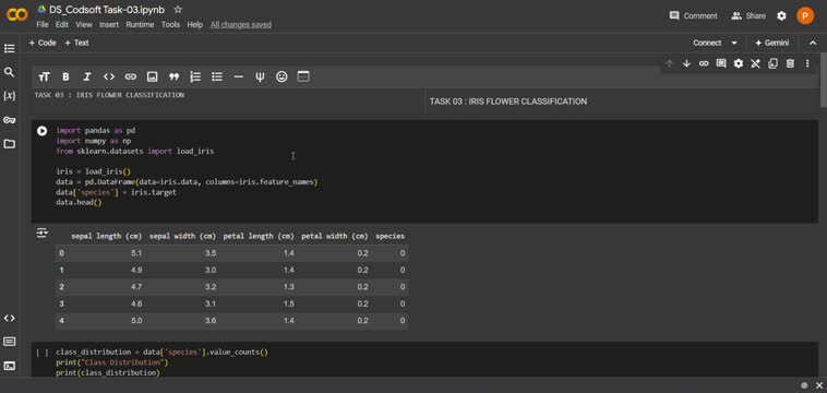 Pavani Vaishnavi Gudimella on LinkedIn: #irisdataset # ... Pavani Vaishnavi Gudimella on LinkedIn: #irisdataset # ...