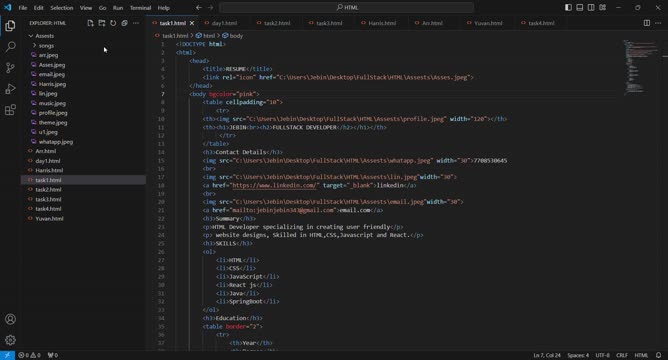 Jebin S on LinkedIn: #linkedinfamily #fullstackdevelopment #frontend # ... Jebin S on LinkedIn: #linkedinfamily #fullstackdevelopment #frontend # ...