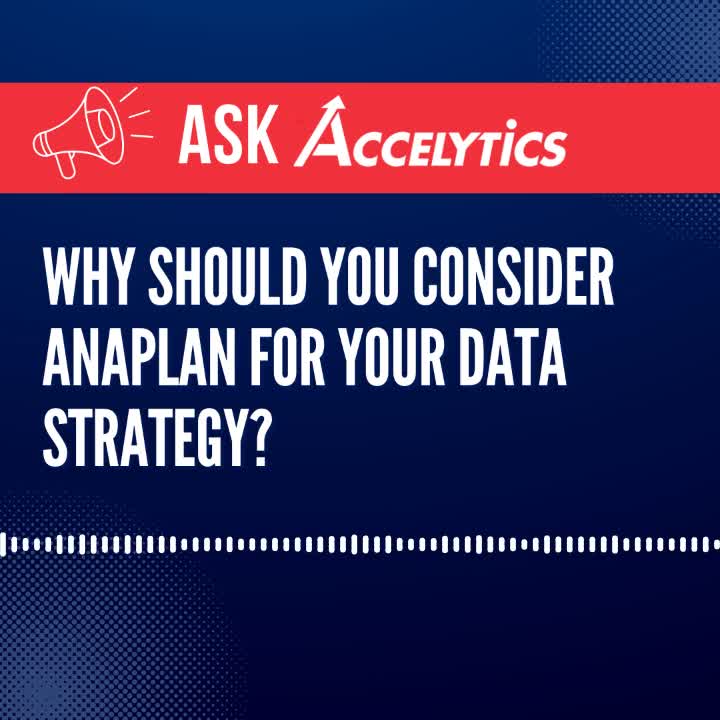 Jeremy Cmiel on LinkedIn: Anaplan for your Data Strategy - Create One ... Jeremy Cmiel on LinkedIn: Anaplan for your Data Strategy - Create One ...