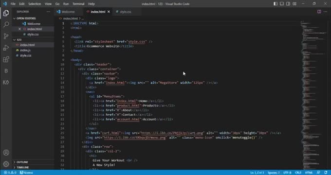 Meghashree K R on LinkedIn: #internpe #internship #webdevelopment Meghashree K R on LinkedIn: #internpe #internship #webdevelopment