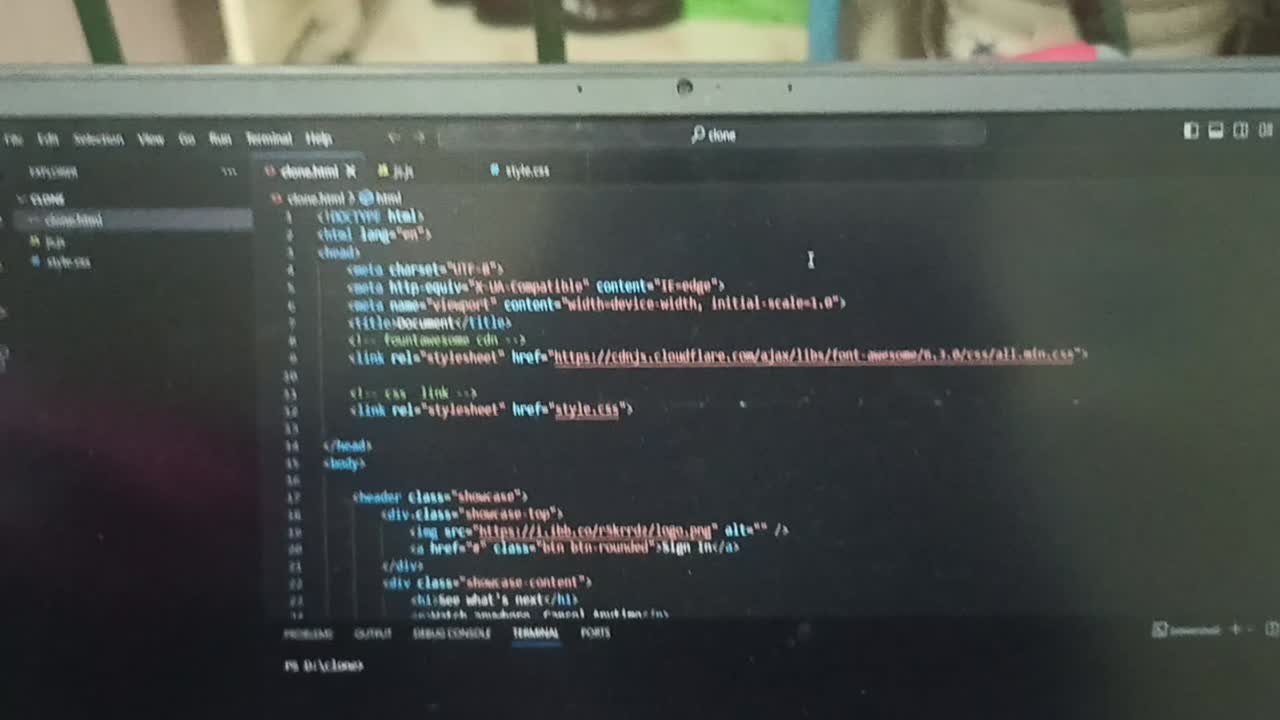 Sakthi Bala on LinkedIn: #html #css #javascript #coderscave Sakthi Bala on LinkedIn: #html #css #javascript #coderscave