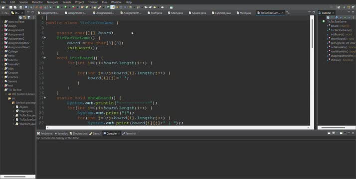 Swastika Basak on LinkedIn: #java #coding #internship Swastika Basak on LinkedIn: #java #coding #internship