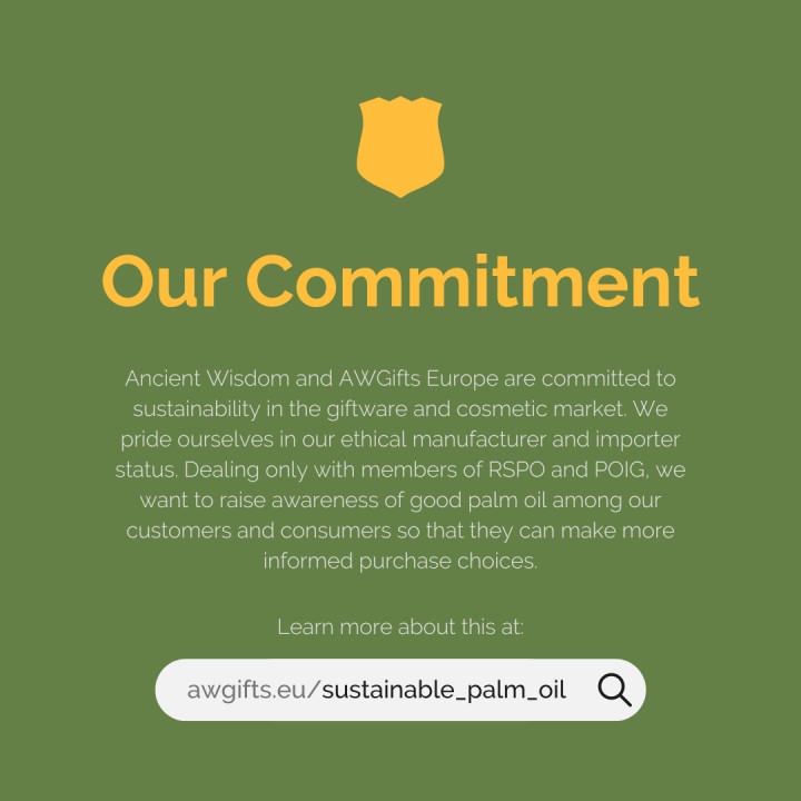 AWGifts Europe on LinkedIn: Our Commitment Towards Sustainable Palm Oil AWGifts Europe on LinkedIn: Our Commitment Towards Sustainable Palm Oil