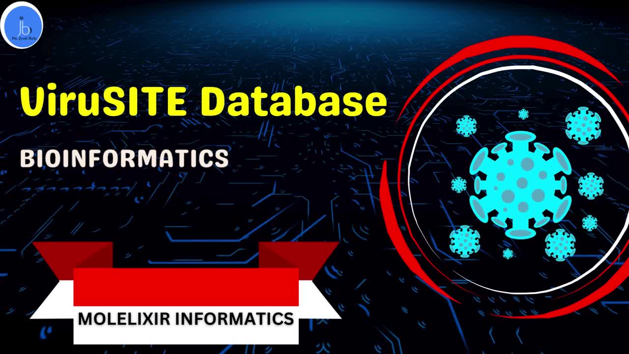 Molelixir Informatics on LinkedIn: #virology #bioinformatics #virusite ... Molelixir Informatics on LinkedIn: #virology #bioinformatics #virusite ...