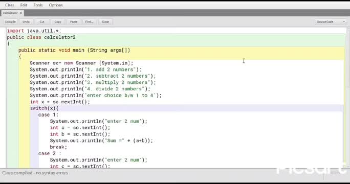 Aadya Tiwari on LinkedIn: #java #programming #internship #tech # ... Aadya Tiwari on LinkedIn: #java #programming #internship #tech # ...