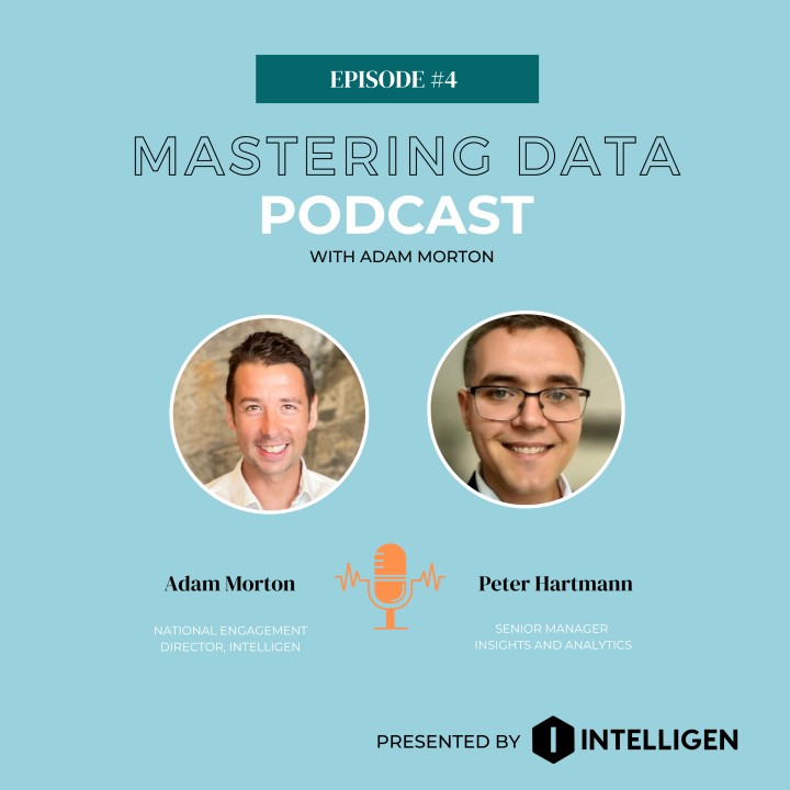 Adam Morton on LinkedIn: Mastering Data - Peter Hartmann Adam Morton on LinkedIn: Mastering Data - Peter Hartmann