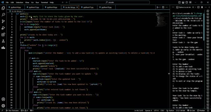 Siddharth Sahoo on LinkedIn: #internship #python #learningjourney # ... Siddharth Sahoo on LinkedIn: #internship #python #learningjourney # ...