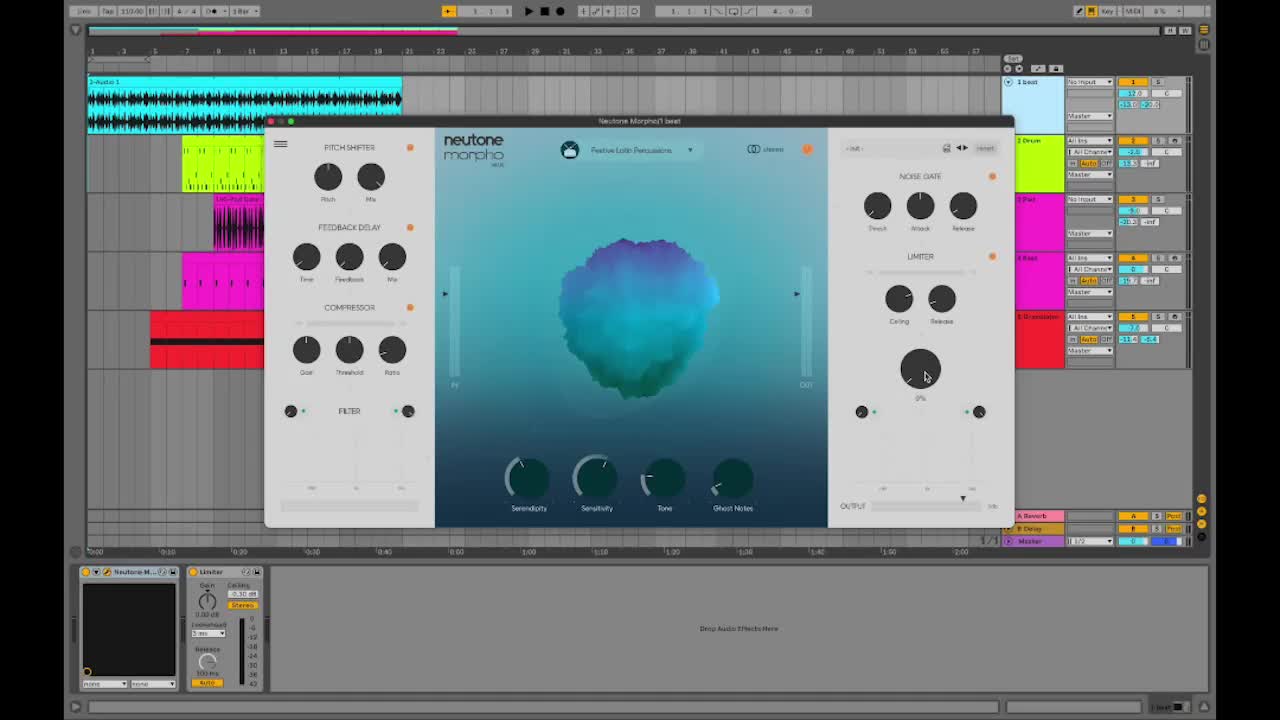 Andrew Fyfe on LinkedIn: #morpho #neuralaudio #generatieveai #plugin # ... Andrew Fyfe on LinkedIn: #morpho #neuralaudio #generatieveai #plugin # ...