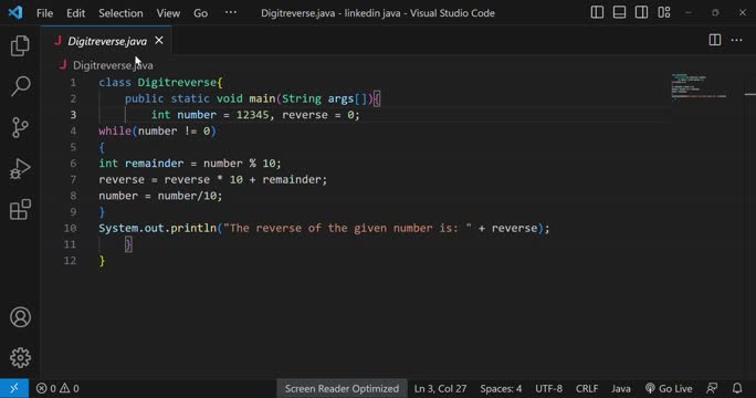 Edara Bhargavi on LinkedIn: #coding #javascript #java #growing # ... Edara Bhargavi on LinkedIn: #coding #javascript #java #growing # ...