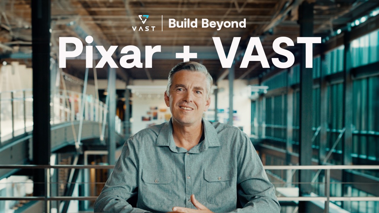 Johnny Dahlberg on LinkedIn: Pixar Collaborates with VAST Data as the ... Johnny Dahlberg on LinkedIn: Pixar Collaborates with VAST Data as the ...