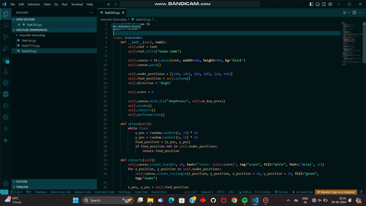 Subhasis Tripathy on LinkedIn: #python #programming #internship #gui # ... Subhasis Tripathy on LinkedIn: #python #programming #internship #gui # ...