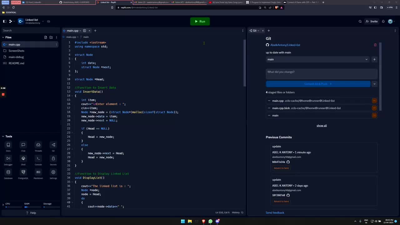 Abel Antony on LinkedIn: #gamedev #cpp #cplusplus #developer # ... Abel Antony on LinkedIn: #gamedev #cpp #cplusplus #developer # ...