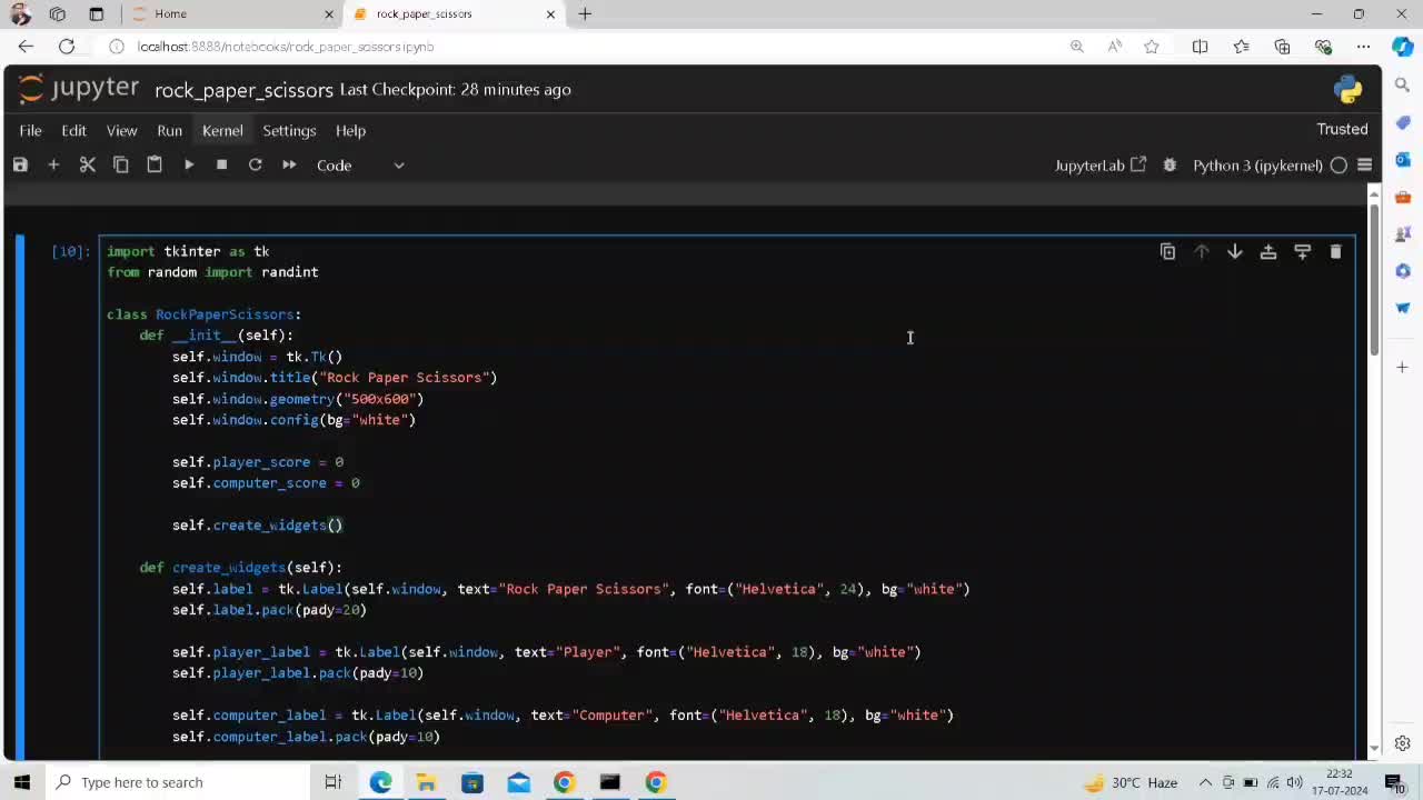 Jasmuddin Ansari on LinkedIn: #python #tkinter #coding #codsoft # ... Jasmuddin Ansari on LinkedIn: #python #tkinter #coding #codsoft # ...