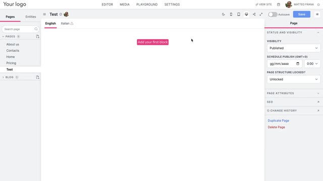 React Bricks on LinkedIn: Check out React Bricks Visual Headless CMS ... React Bricks on LinkedIn: Check out React Bricks Visual Headless CMS ...