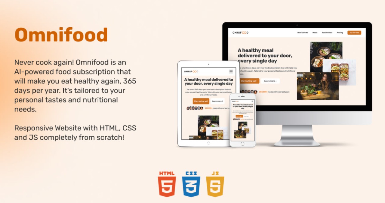 Himanshu Kumar on LinkedIn: #food #html #css #javascript #project # ... Himanshu Kumar on LinkedIn: #food #html #css #javascript #project # ...